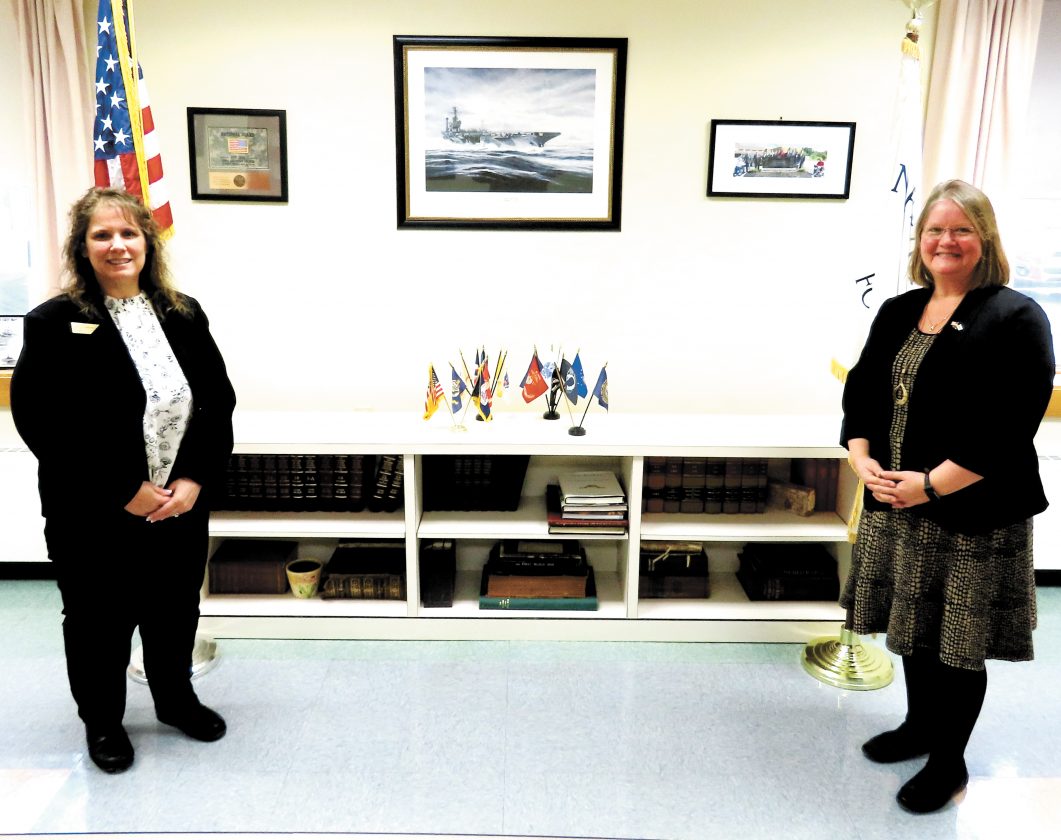 NH Veterans Home commandant retires | News, Sports, Jobs - The Nashua ...